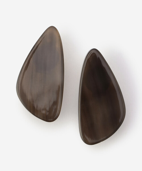 Bshop（ビショップ）の「CATH･S | HELIX HORN CLIP-ON EARRING WOMEN（イヤリング）」 - WEAR