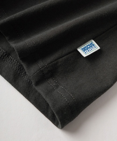 DISCUS ATHLETIC（ディスカス アスレチック）の「【DISCUS/ディスカス】FLYING DISC DOG キャラクターイラスト ...