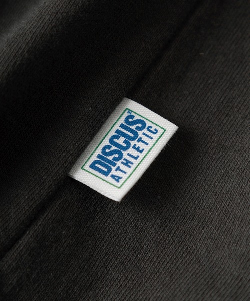 DISCUS ATHLETIC（ディスカス アスレチック）の「【DISCUS/ディスカス】FLYING DISC DOG キャラクターイラスト ...