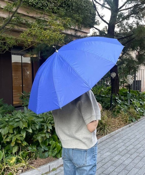 [遮光率100%]江戸12リブショート晴雨兼用傘50cm(WEB限定)（長傘）｜BAYFLOW（ベイフロー）のファッション通販 - ZOZOTOWN