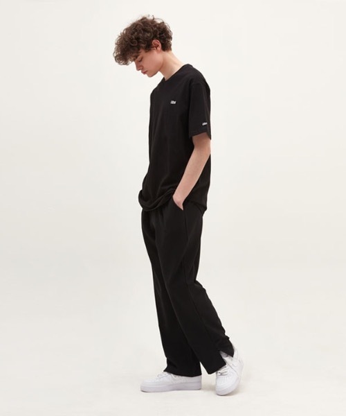 URBANAGE（アーバンエイジ）の「【URBANAGE 】UBNAバンディングスラックス / UBNA Banding Slacks ...