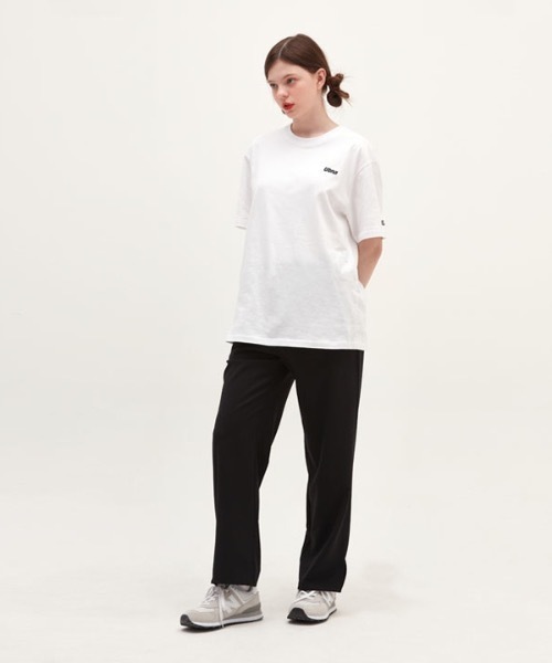 URBANAGE（アーバンエイジ）の「【URBANAGE 】UBNAバンディングスラックス / UBNA Banding Slacks ...