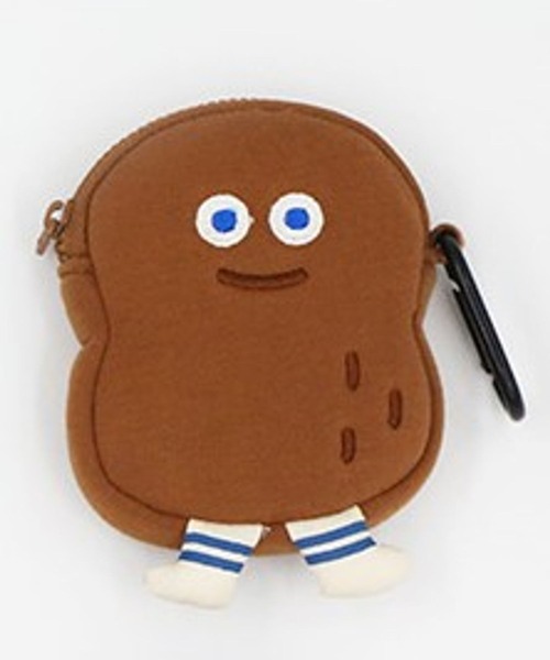 ROMANE／BRUNCH BROTHER compactポーチ 2271808（コインケース）｜Brunch Brother（ブランチ ...