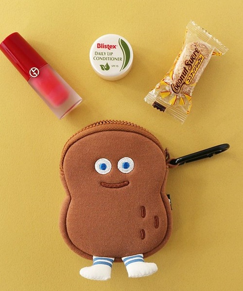 ROMANE／BRUNCH BROTHER compactポーチ 2271808（コインケース）｜Brunch Brother（ブランチ ...