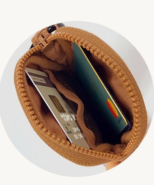 ROMANE／BRUNCH BROTHER compactポーチ 2271808（コインケース）｜Brunch Brother（ブランチ ...