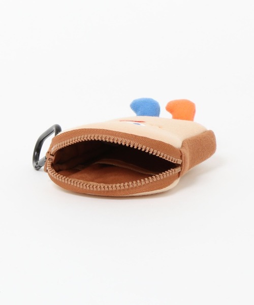 ROMANE／BRUNCH BROTHER compactポーチ 2271808（コインケース）｜Brunch Brother（ブランチ ...