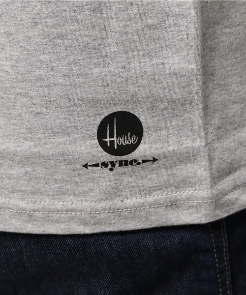 Sync.（スィンク）の「Sync.【House Industries】TEE “NUMBERS”（Tシャツ/カットソー）」 - WEAR