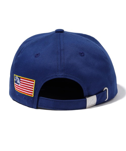 XLARGE（エクストララージ）の「LOCAL LOGO EMBROIDERED CAP（キャップ）」 - WEAR