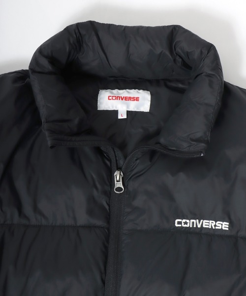 CONVERSE（コンバース）の「CONVERSE/コンバース FIBER DOWN JACKET/中綿 ファイバーダウンジャケット ...