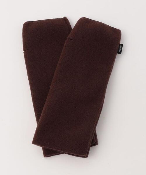 【セール】【WEB限定】＜wristies＞フィンガーレス グローブ ロング / 手袋（手袋）｜green label relaxing ...