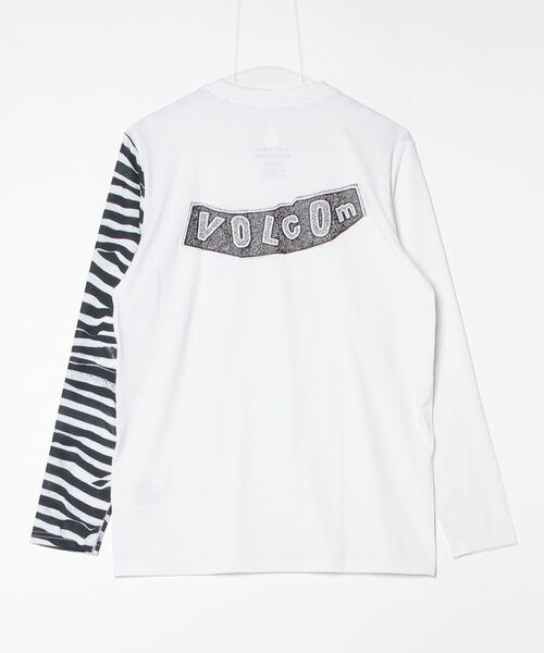 VOLCOM（ボルコム）の「【VOLCOM】RAMP STONE LS（ラッシュガード）」 - WEAR