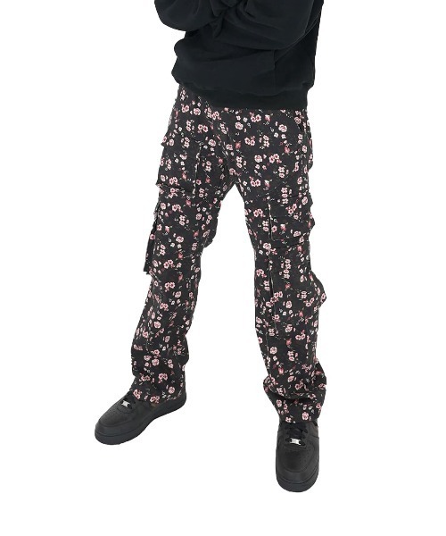 【セール】カーゴパンツ｜FLOWER CARGO PANTS｜SUPPLIER（カーゴパンツ）｜SUPPLIER（サプライヤー）のファッション ...