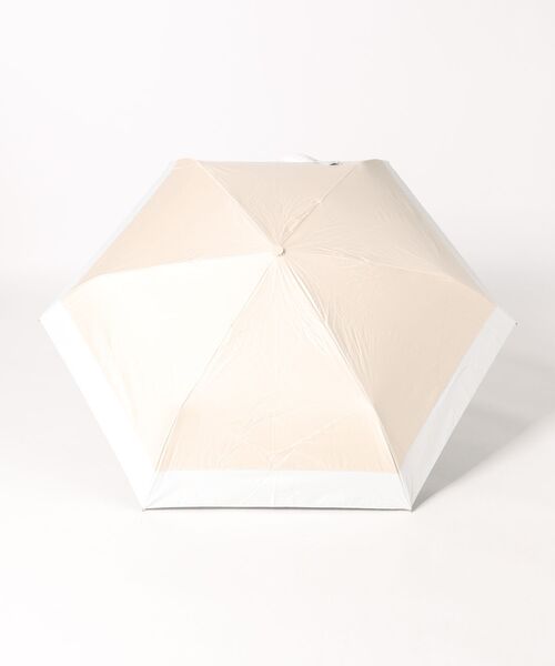 SETUP7（セットアップセブン）の「【SETUP7】UVバイカラー自動開閉 折り畳み傘 945-004 NT（折りたたみ傘）」 - WEAR
