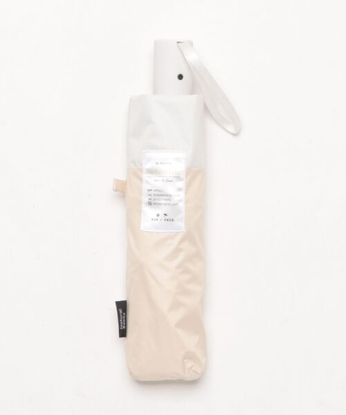 SETUP7（セットアップセブン）の「【SETUP7】UVバイカラー自動開閉 折り畳み傘 945-004 NT（折りたたみ傘）」 - WEAR