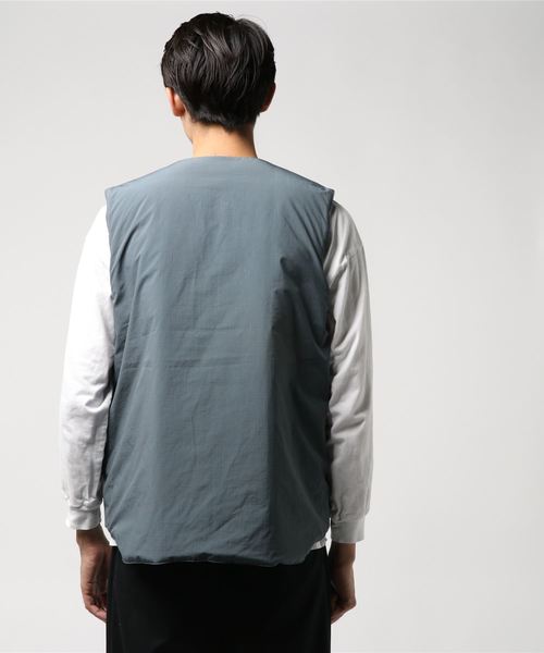 ADAM ET ROPE'（アダムエロペ）の「NOUN COLORADO VEST（ベスト）」 - WEAR