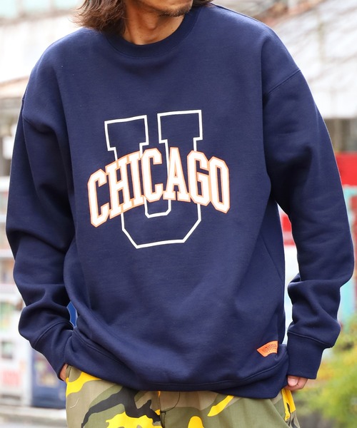 UNIVERSAL OVERALL（ユニバーサルオーバーオール）の「UNIVERSAL OVERALL/ユニバーサルオーバーオール SWEAT ...