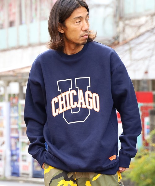 UNIVERSAL OVERALL（ユニバーサルオーバーオール）の「UNIVERSAL OVERALL/ユニバーサルオーバーオール SWEAT ...