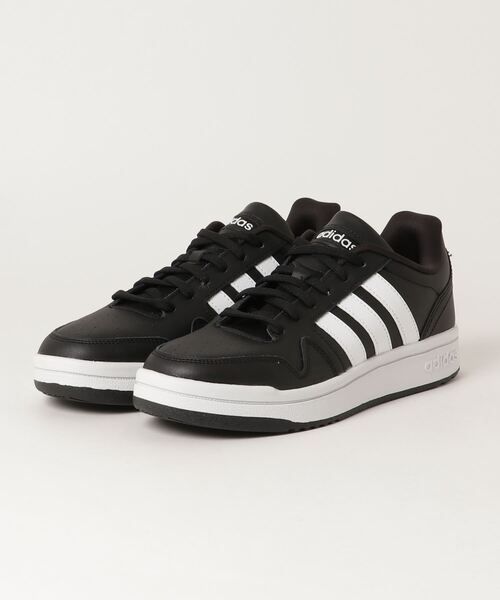 adidas（アディダス）の「adidas アディダス pmv m PMV H00460 CBLK/FWHT/CBLK（スニーカー）」 - WEAR