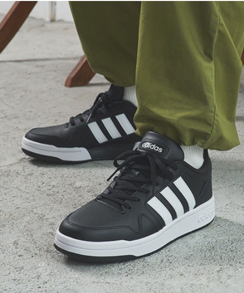 adidas（アディダス）の「adidas アディダス pmv m PMV H00460 CBLK/FWHT/CBLK（スニーカー）」 - WEAR