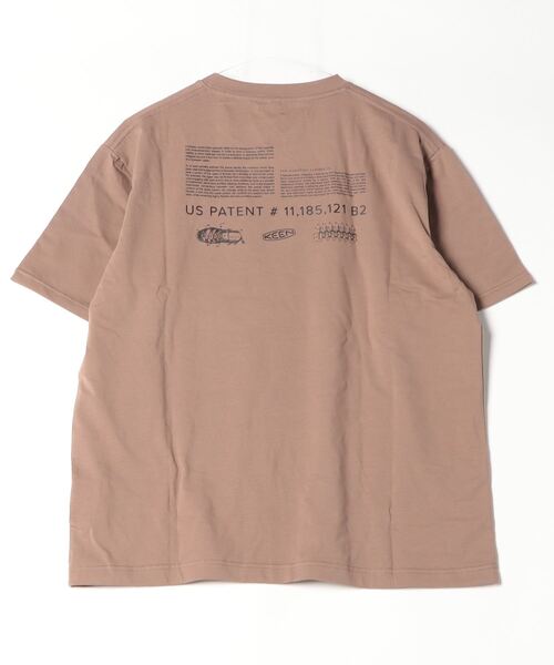 KEEN（キーン）の「HARVEST UNEEK 10TH TEE / ハーベスト ユニーク テン ティー / Tシャツ（Tシャツ/カットソー ...