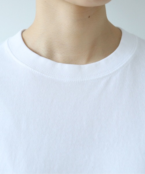 PAR ICI（パーリッシィ）の「Lay’s BIG BACK PRINT T-shirt（Tシャツ/カットソー）」 - WEAR