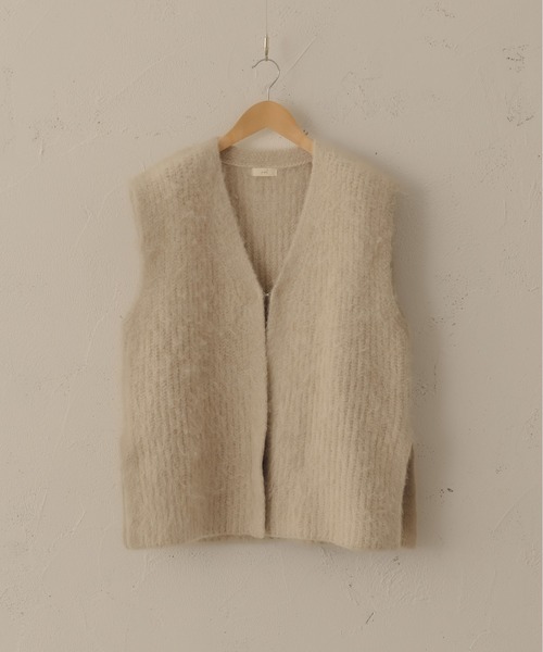 【ブランド古着】ニットベスト（ベスト）｜epnok（エプノック）のファッション通販 - ZOZOUSED