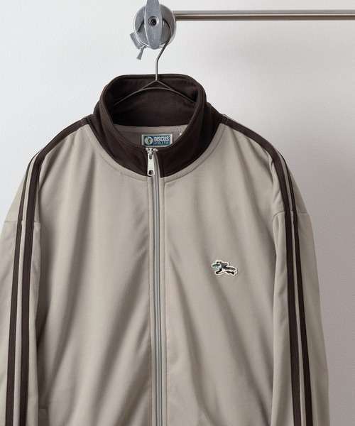 DISCUS（ディスカス）の「【DISCUS/ディスカス】FLYING DISC DOG キャラクターイラスト ワンポイント刺繍＆ピスネーム ...