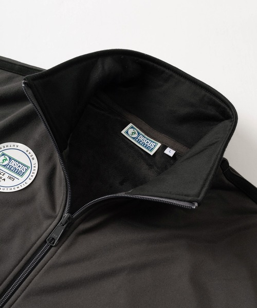 DISCUS（ディスカス）の「【DISCUS/ディスカス】FLYING DISC DOG キャラクターイラスト ワンポイント刺繍＆ピスネーム ...