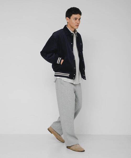 セール】『別注』GEM SPORTSWEAR×Sonny Label コーデュロイパデッド