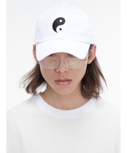 VLADVLADES（ブラッドブラデス）の「【VLADES】YING YANG CAP（キャップ）」 - WEAR