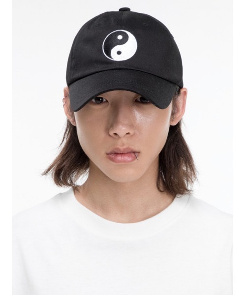 VLADVLADES（ブラッドブラデス）の「【VLADES】YING YANG CAP（キャップ）」 - WEAR