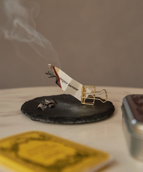 【OPTATUM】PAPER INCENSE GIFT SET 紙香 ギフトセット（ルームフレグランス/お香）｜BIRTHDAY BAR ...