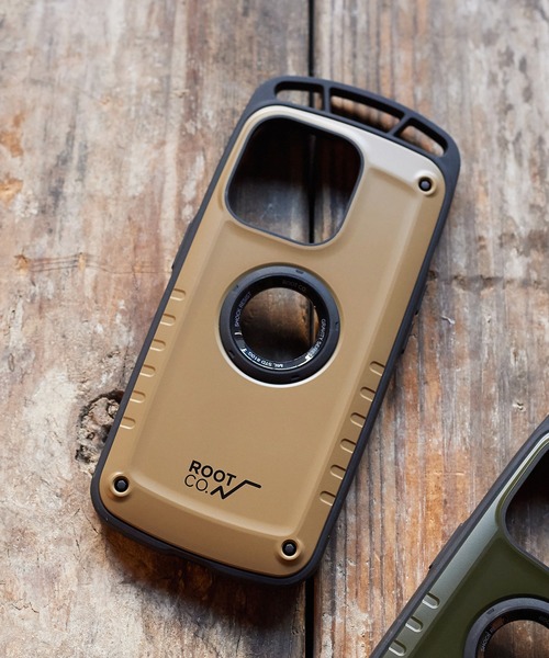 ROOT CO.（ルート）の「ROOT CO. 【iPhone14Pro専用】GRAVITY Shock Resist Case Pro ...