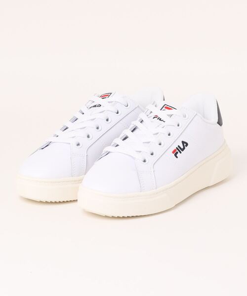 【セール】《FILA》COURT PLUMPY LITE USS24004（スニーカー）｜FILA（フィラ）のファッション通販 - ZOZOTOWN