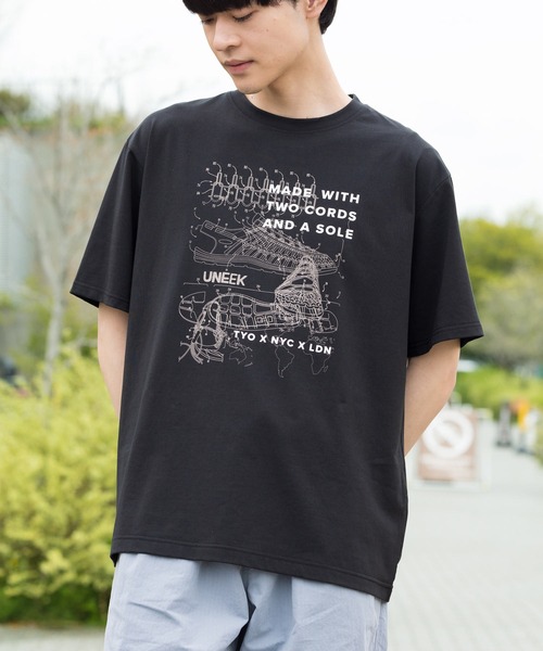 【セール】HARVEST UNEEK 10TH TEE / ハーベスト ユニーク テン ティー / Tシャツ（Tシャツ/カットソー）｜KEEN ...
