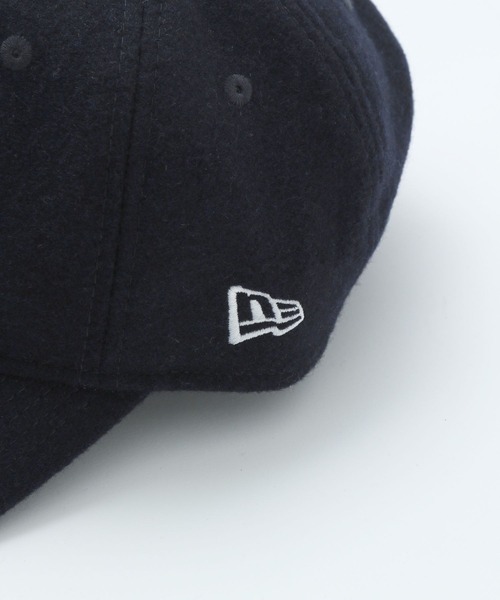 BAYFLOW（ベイフロー）の「【NEW ERA(ニューエラ)】別注ライトメルトンCAP（キャップ）」 - WEAR