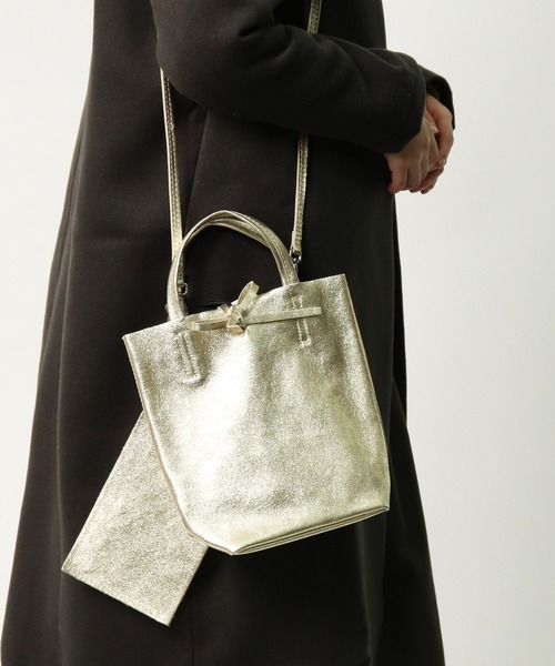 MARLON FIRENZE（マーロンフィレンツェ）の「【 MARLON FIRENZE / マーロンフィレンツェ 】 # ソフトレザー ...