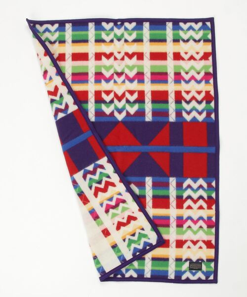 PENDLETON（ペンドルトン）の「PENDLETON ペンドルトンムチャチョブランケット ZM608（ブランケット）」 - WEAR