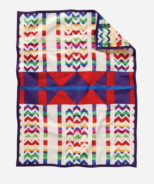 PENDLETON（ペンドルトン）の「PENDLETON ペンドルトンムチャチョブランケット ZM608（ブランケット）」 - WEAR