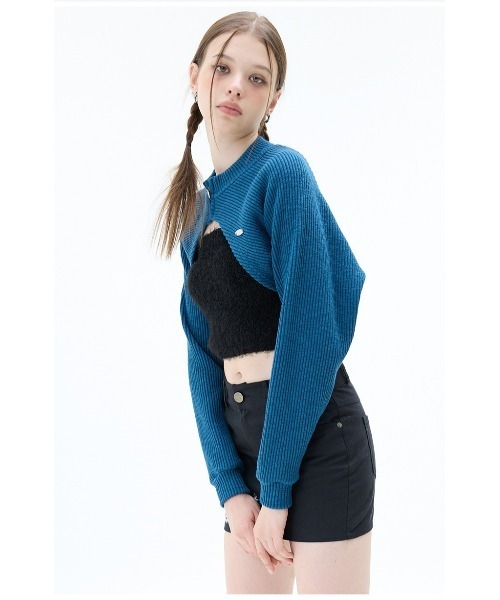 LUV IS TRUE（ラブイズトゥルー）の「A'GEM/9 × .kom 『LUV IS TRUE/ラブ イズ トゥルー』BOLERO ...