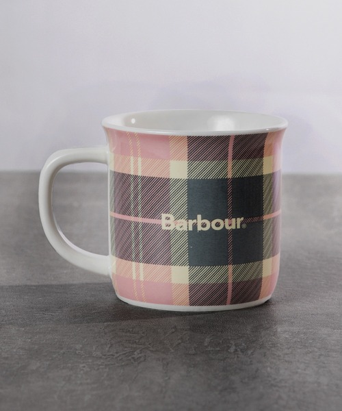 Barbour（バーブァー）の「【BARBOUR】Barbour Mug & Tartan Mug（グラス/マグカップ/タンブラー）」 - WEAR