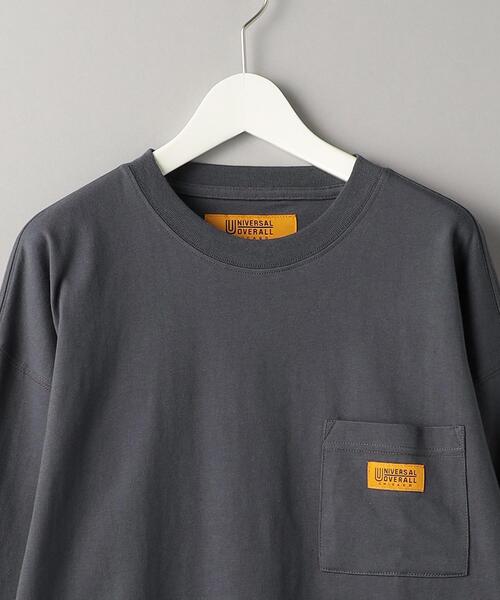 UNIVERSAL OVERALL（ユニバーサルオーバーオール）の「【別注】＜UNIVERSAL OVERALL＞ 1POCKET LONG ...