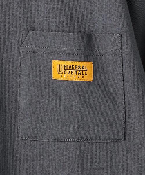 UNIVERSAL OVERALL（ユニバーサルオーバーオール）の「【別注】＜UNIVERSAL OVERALL＞ 1POCKET LONG ...