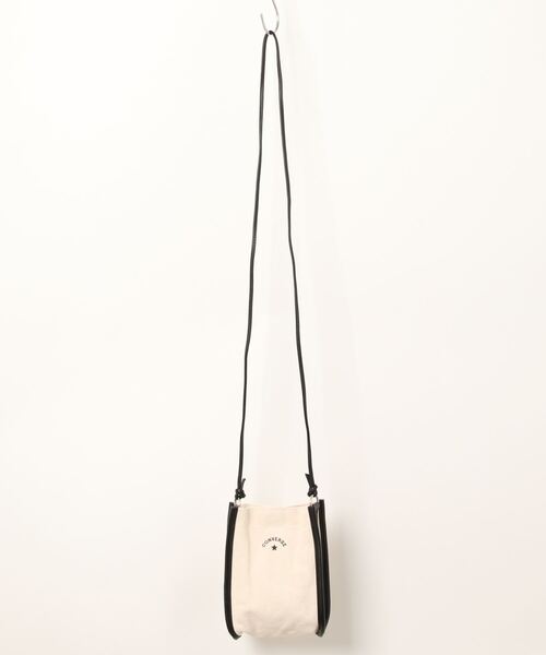 CONVERSE（コンバース）の「CONVERSE ARCH LOGO MINI SHOULDER BAG（ショルダーバッグ）」 - WEAR