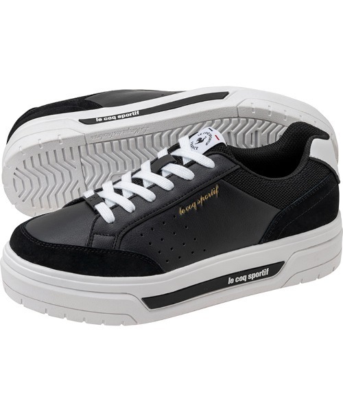 【セール】ラ ローラン PF / LA ROLAND PF(厚底)（スニーカー）｜le coq sportif（ルコックスポルティフ）の ...