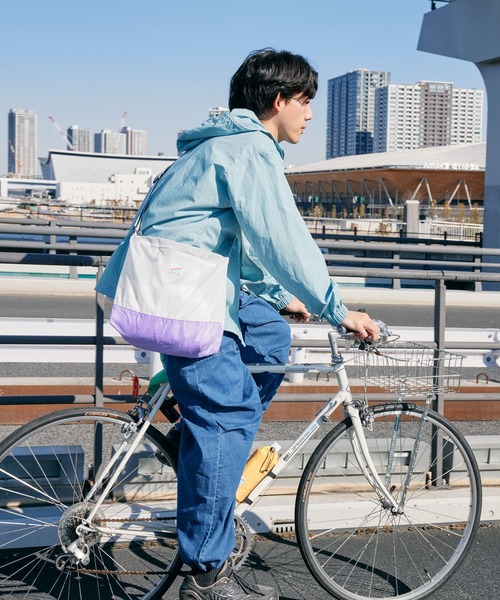 【セール】【COBMASTER（コブマスター）×BAYFLOW】パッカブルショルダー（ショルダーバッグ）｜BAYFLOW（ベイフロー）のファッション通販 - ZOZOTOWN