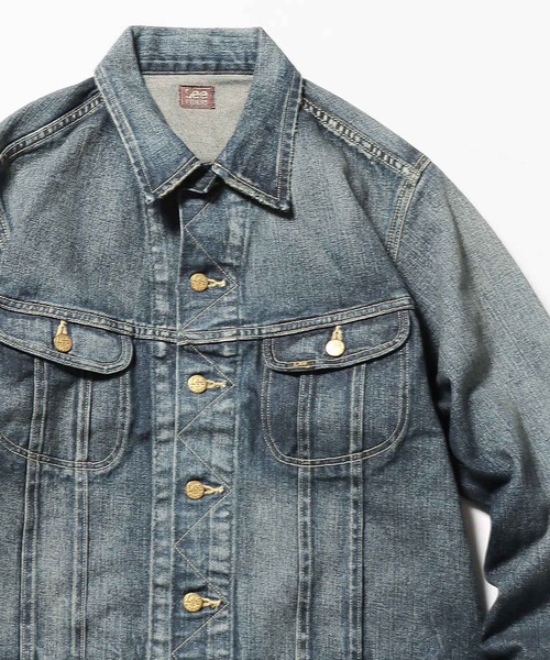 Lee（リー）の「Lee/リー 101J デニムジャケット（デニムジャケット）」 - WEAR