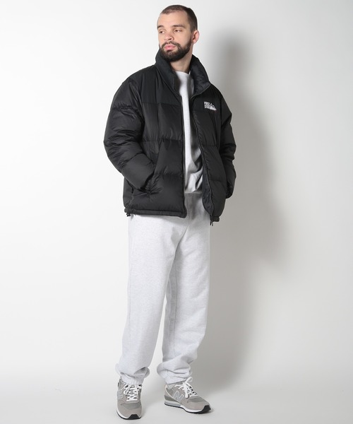 FUSE（フューズ）の「【FIRST DOWN（ファーストダウン）】BUBBLE DOWN JACKET MICROFT（ダウンジャケット/コート）」 - WEAR