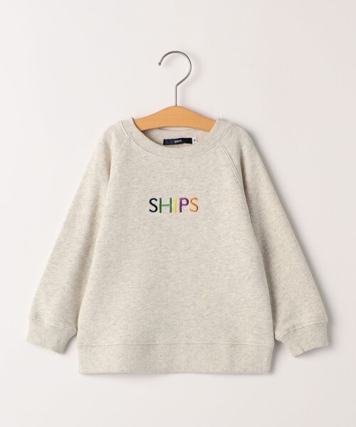 FM: B SHIPS LOGO SWEAT（Tシャツ/カットソー）｜SHIPS（シップス）のファッション通販 - ZOZOTOWN