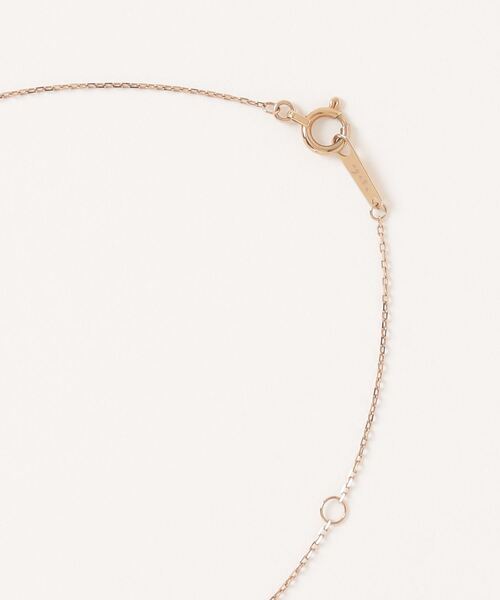 【ブランド古着】ネックレス（ネックレス）｜agete（アガット）のファッション通販 - ZOZOUSED